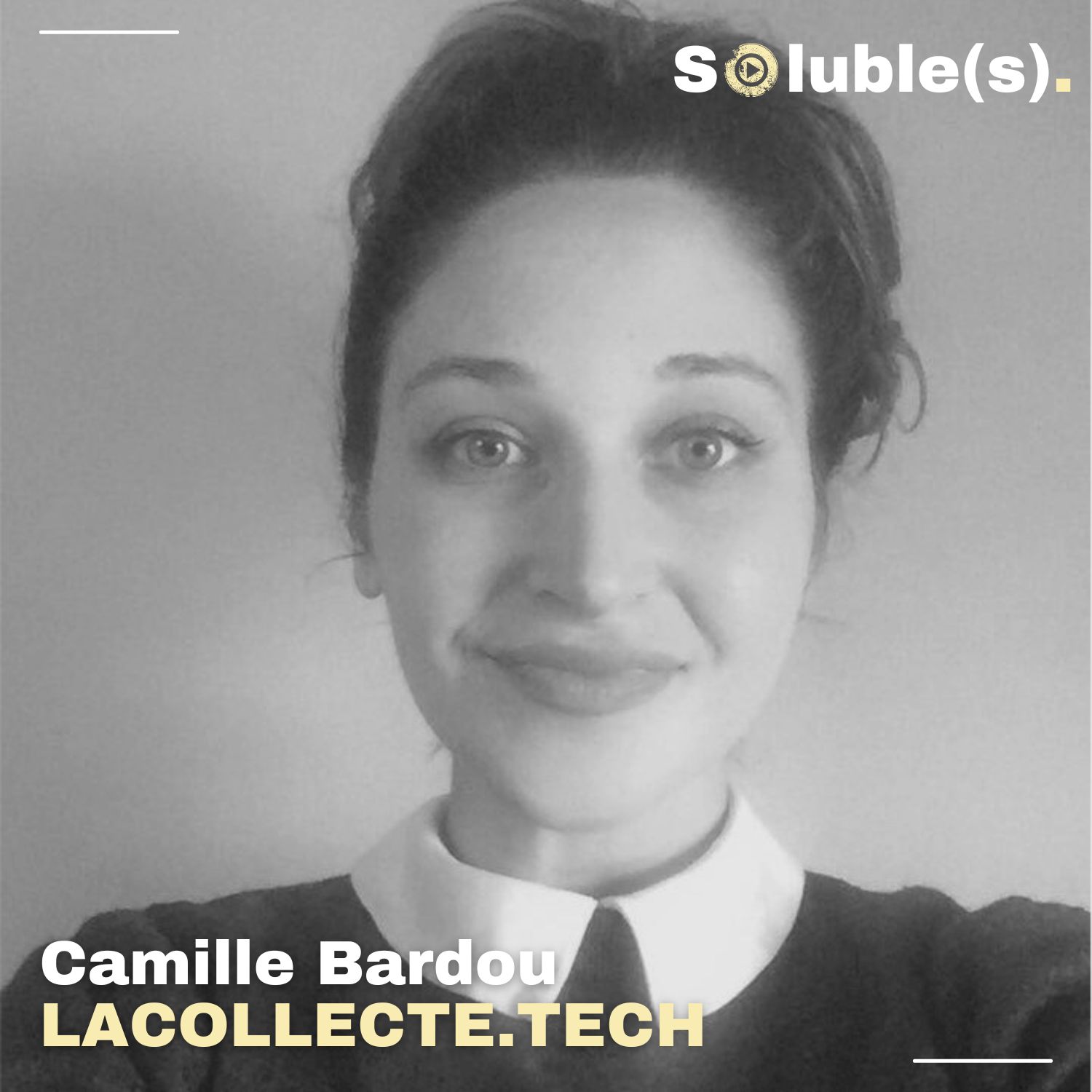 Camille Bardou - Soluble(s)