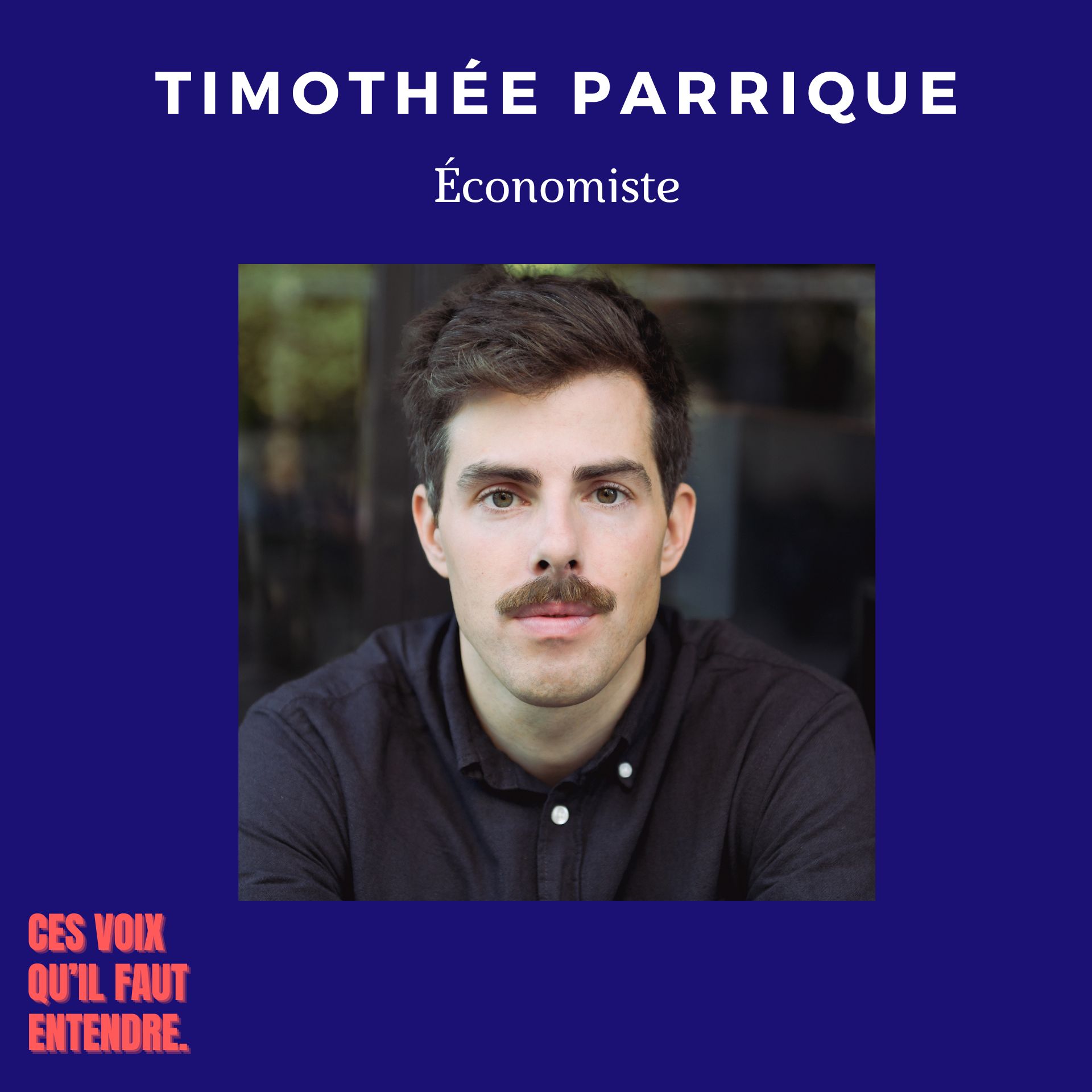 Comprendre la décroissance avec Timothée Parrique - cSoluble