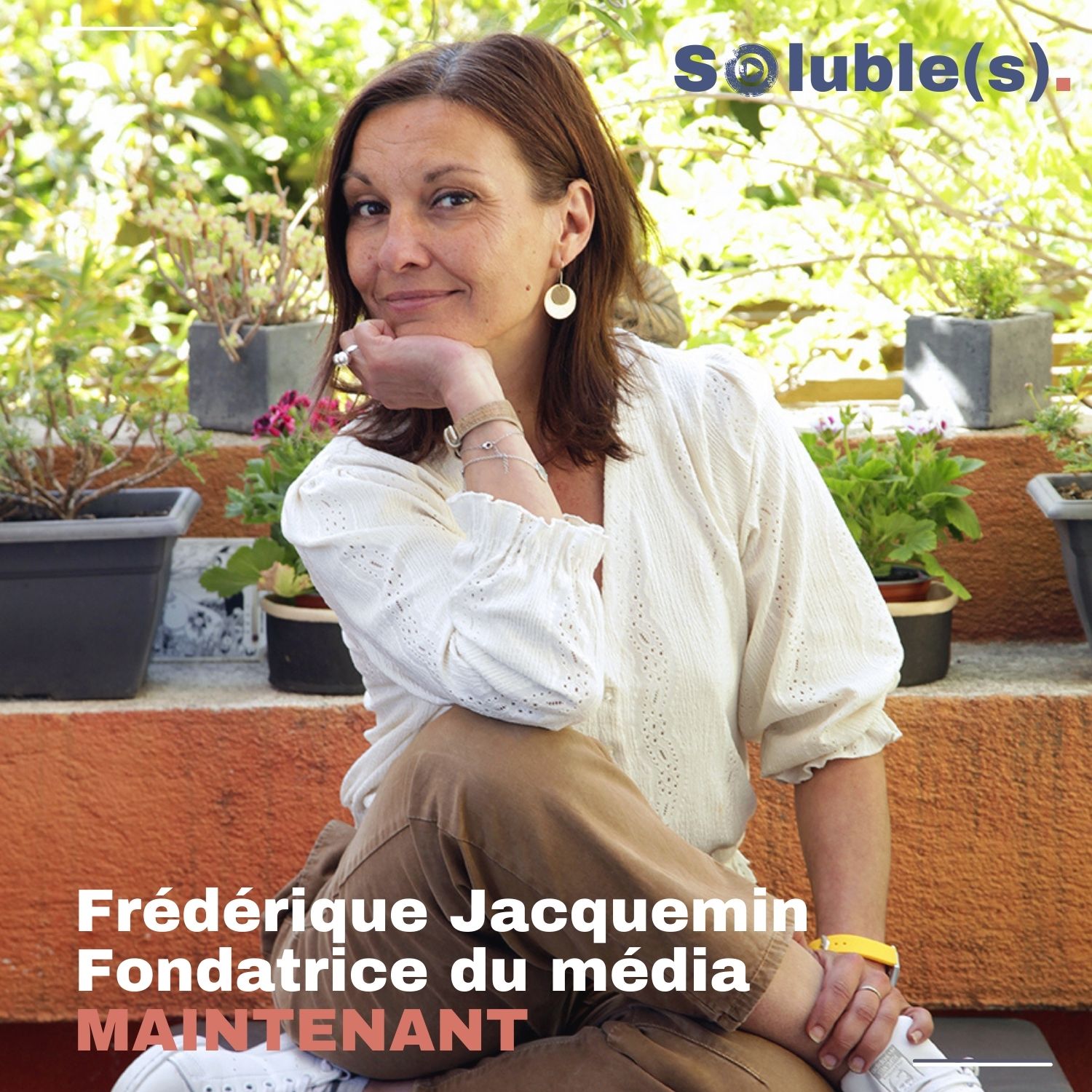 Frédérique Jacquemin - cSoluble