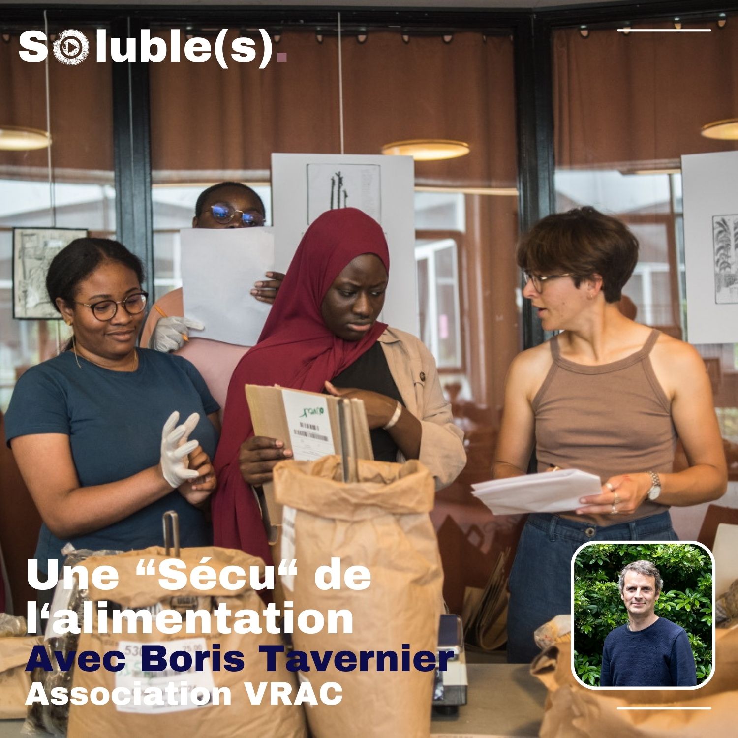 Une “Sécu” de l’alimentation, ça ressemblerait à quoi au juste ? - cSoluble