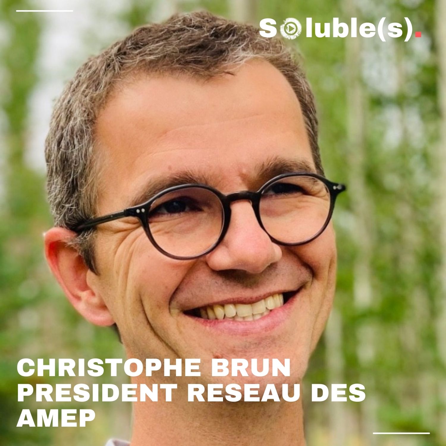 Christophe Brun - Soluble(s)